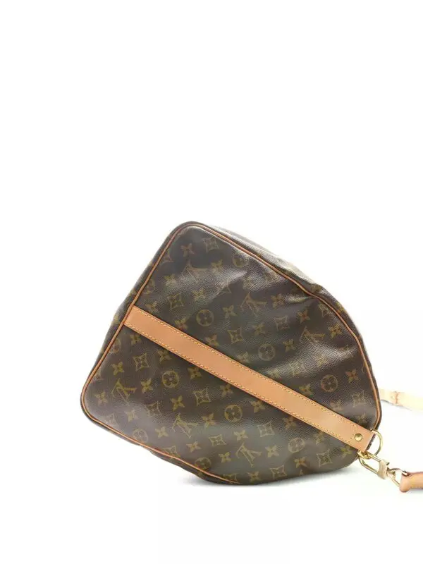 LOUIS VUITTON Monogram Keepall Bandoulière 60