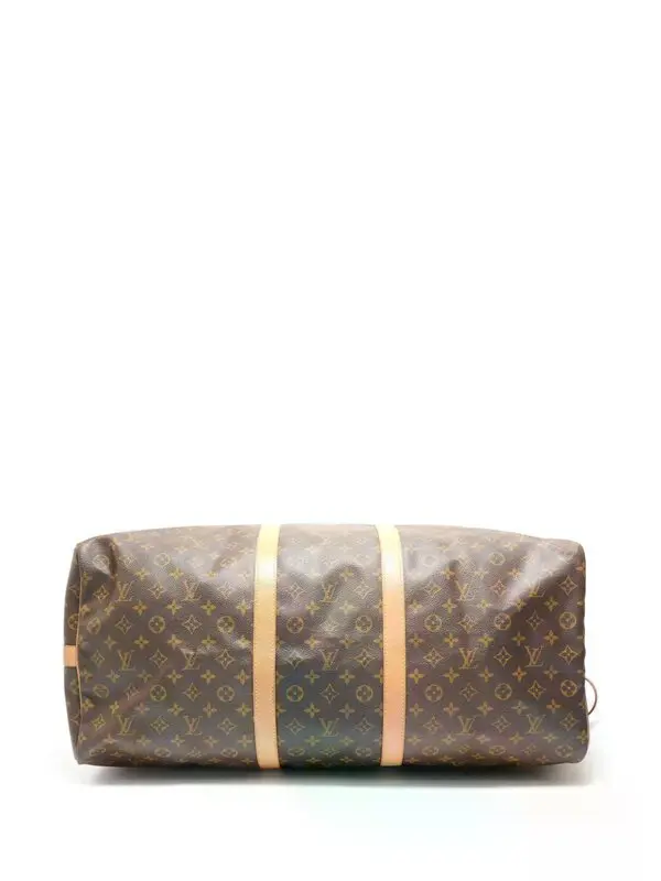 LOUIS VUITTON Monogram Keepall Bandoulière 60