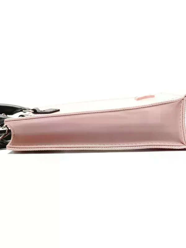 LOUIS VUITTON Epi Petite Sac Plat Shoulder Bag - Pink