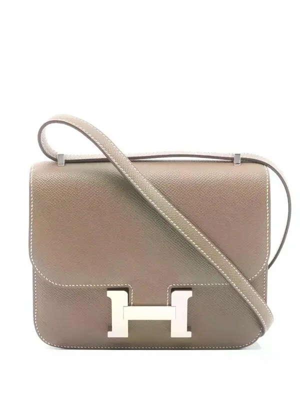 Hermès Constance 2023 Mini Shoulder Bag - Brown