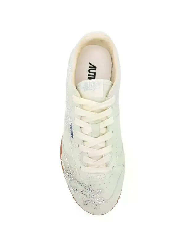 AUTRY Windspin Trainers