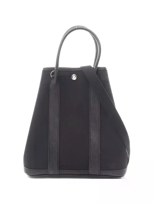 Hermès Pm Garden File Tote Bag