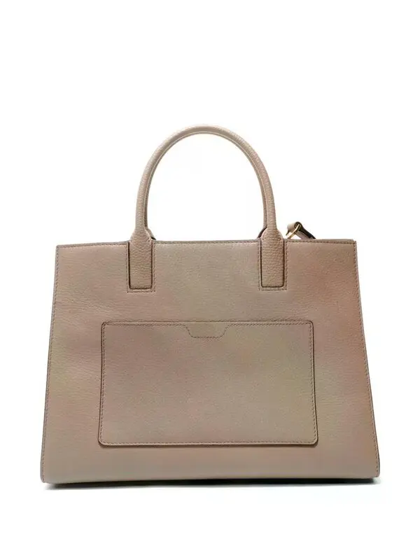 Burberry Frances Tote Bag - Neutrals