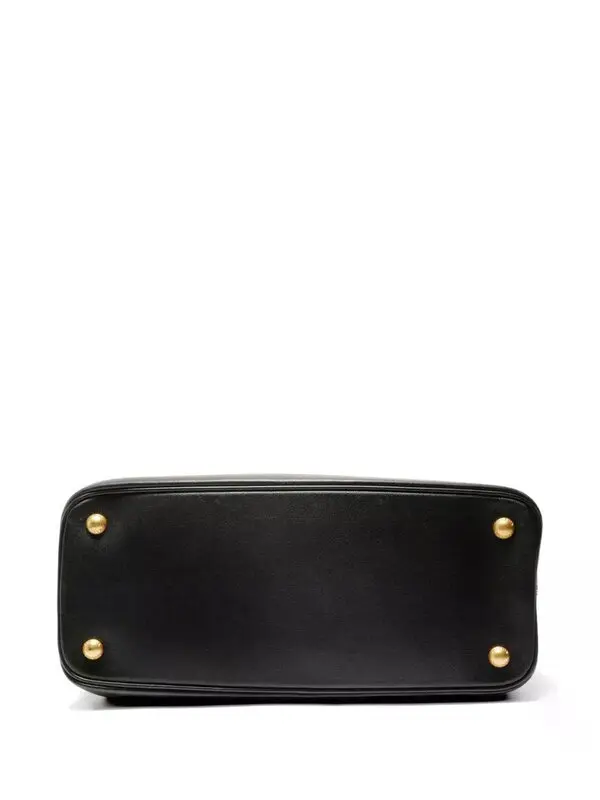 Prada Soft Calf Promenade Handbag