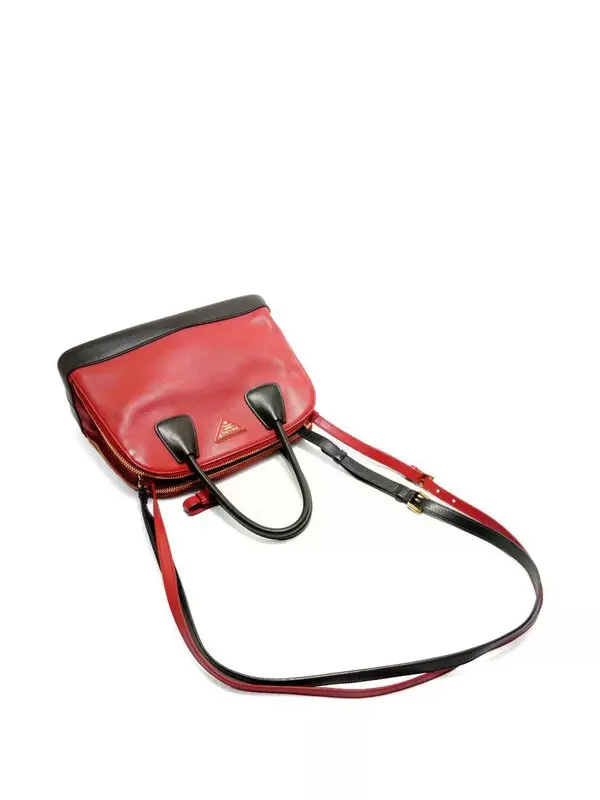 Prada Soft Calf Promenade Handbag