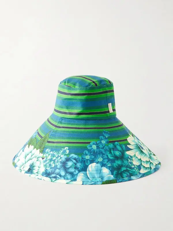 ALEMAIS Margo Sun Hat - Multi