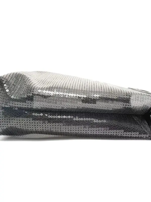 Prada Sequin Mesh Tote Bag