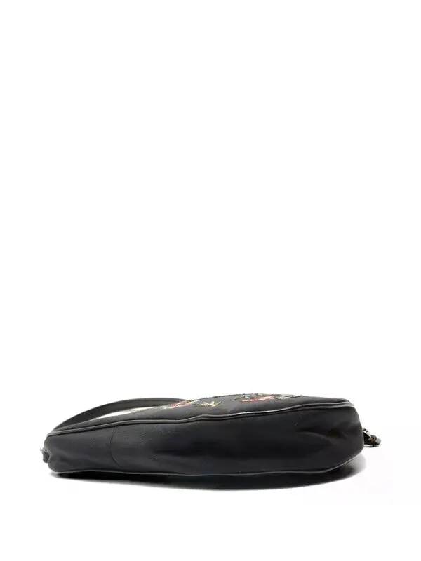 Dior 2002 Saddle Bag