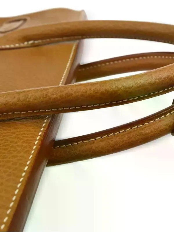Hermès 32 Haut À Courroies Tote Bag