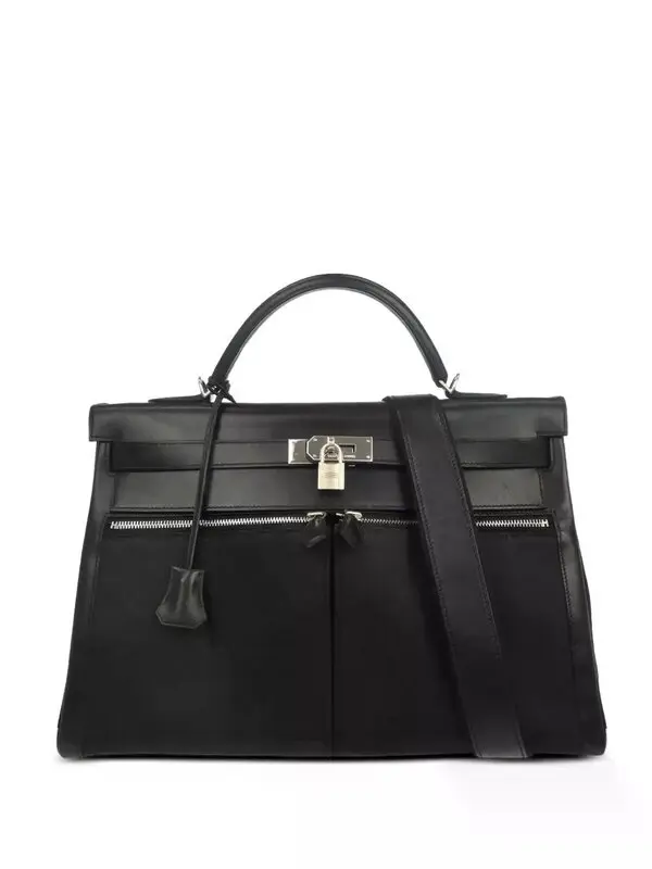 Hermès 2005 Kelly Lakis Tote Bag