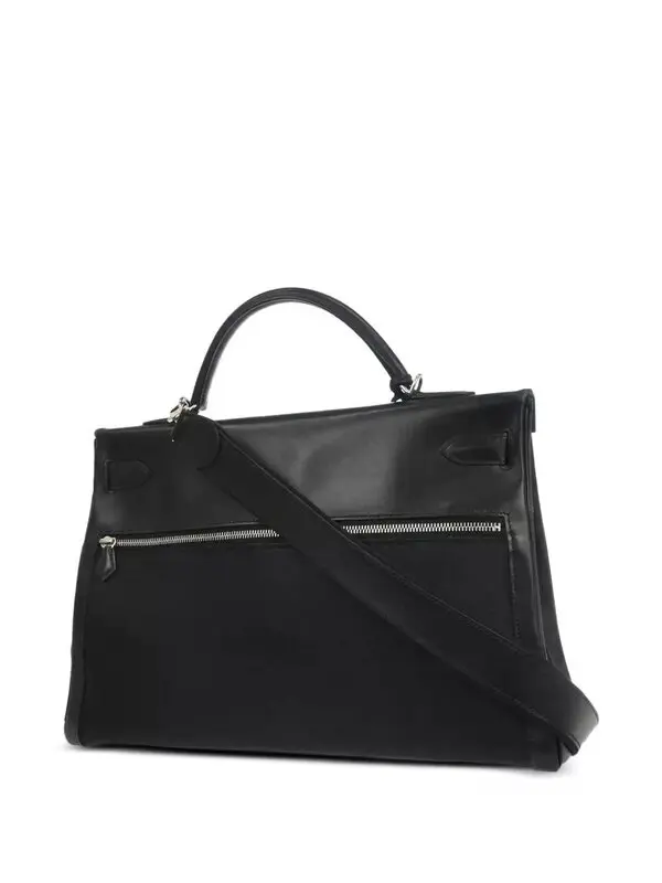 Hermès 2005 Kelly Lakis Tote Bag