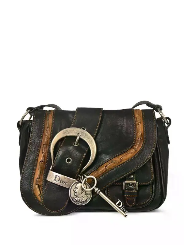 Dior Gaucho Crossbody Bag