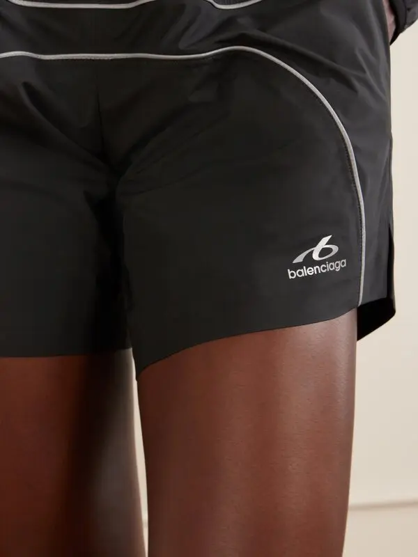 Balenciaga Shell Shorts