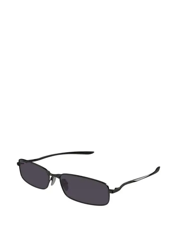 Balenciaga Rectangle Frame Sunglasses