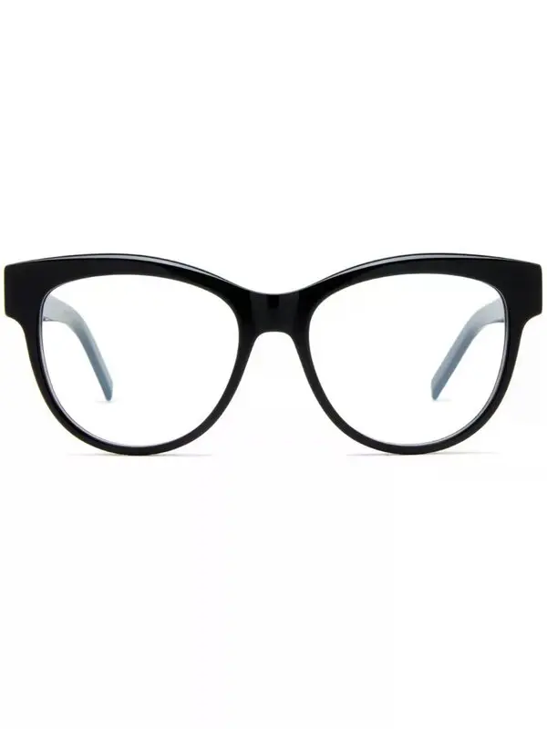Saint Laurent Round Frame Glasses
