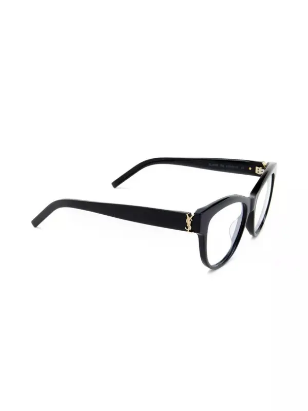 Saint Laurent Round Frame Glasses