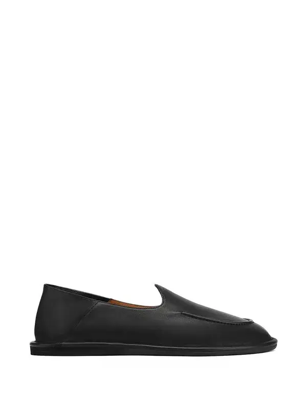 NAKED WOLFE Reef Leather Loafers