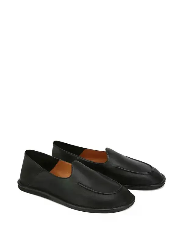 NAKED WOLFE Reef Leather Loafers