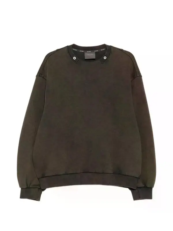 TEAM WANG DESIGN Reset Sweatshirt - Green