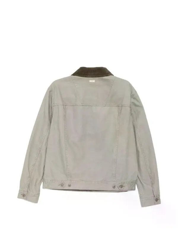 TEAM WANG DESIGN Reset Jacket - Grey