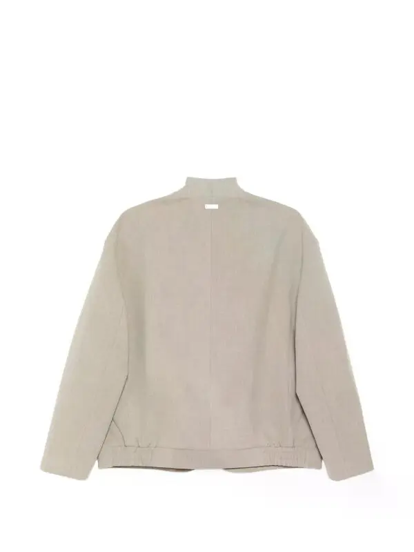 TEAM WANG DESIGN Reset Frog-fastening Jacket