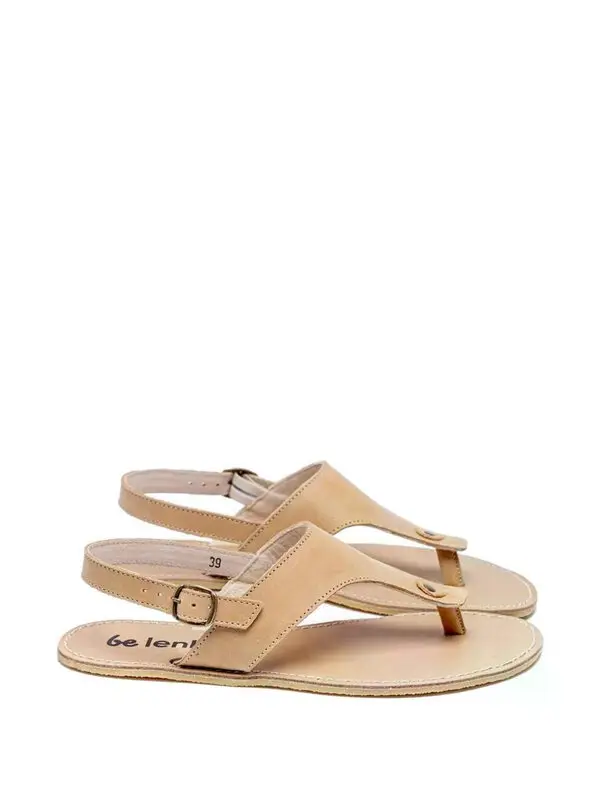 BE LENKA Buckle-fastening Thong Sandals