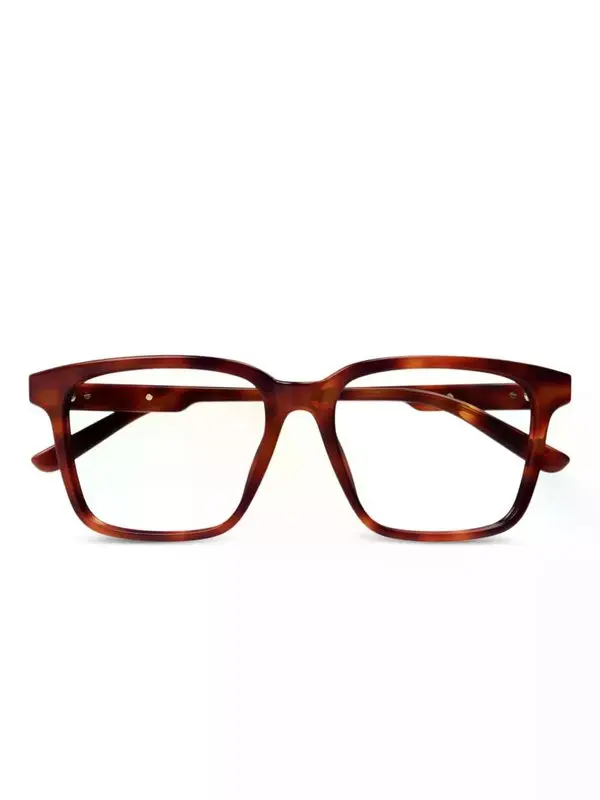 Gucci Square Glasses