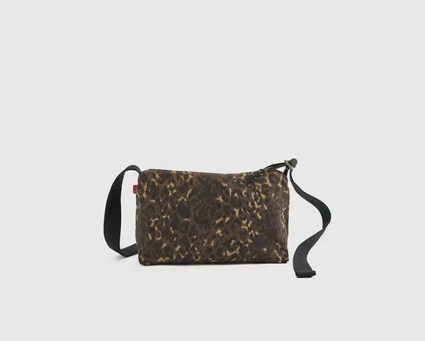 LEVI'S Small Print Shoulder Bag