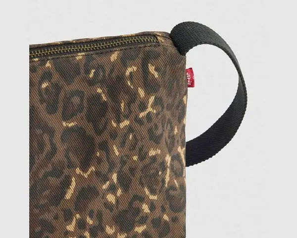 LEVI'S Small Print Shoulder Bag