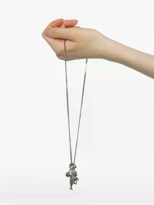 JUUN.J Charm Necklace