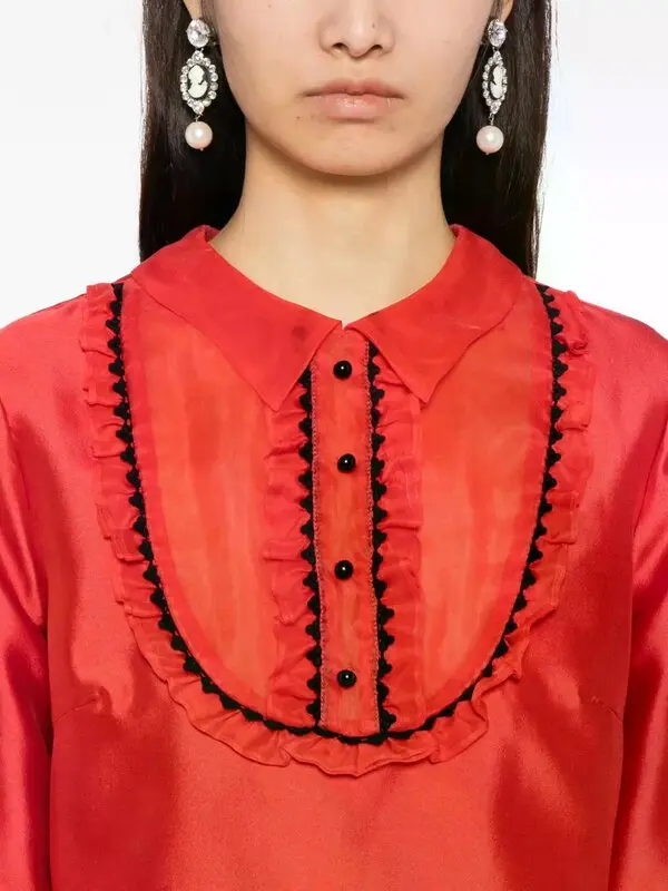 MACGRAW Stranger Dress