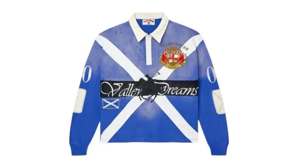 VALE FOREVER Legacy Rugby Shirt