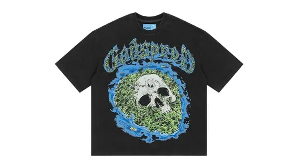 GODSPEED Skull Island Ii T-shirt
