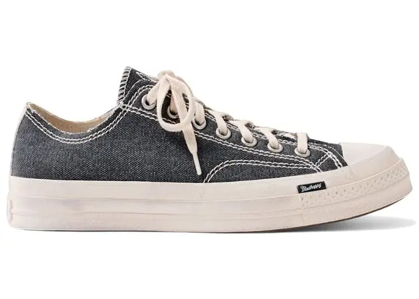 CONVERSE Chuck 70 Ox Madhappyin - Black/natural Ivory