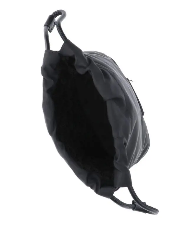 ANYA HINDMARCH Eyes" Bucket Pouch In Econyl