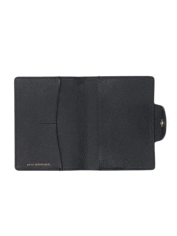 ANYA HINDMARCH Passport Holder "eyes
