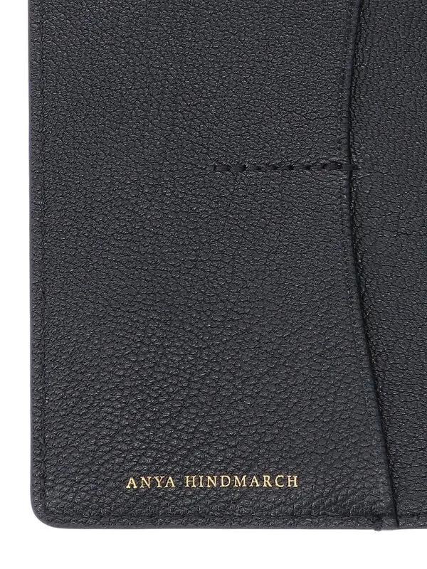 ANYA HINDMARCH Passport Holder "eyes