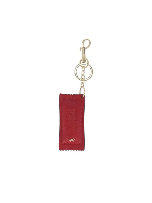 ANYA HINDMARCH Heinz Ketchup Charm Keychain