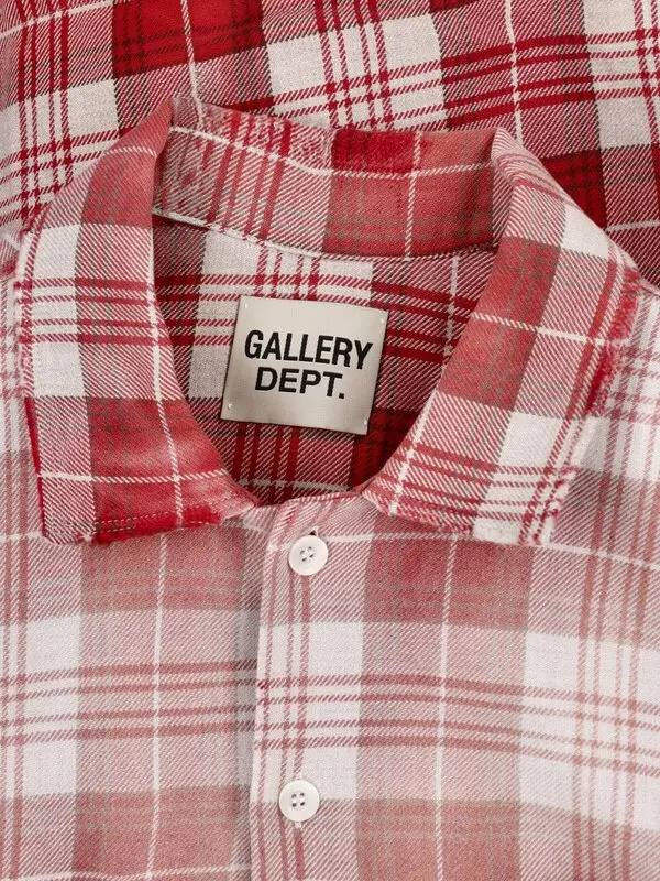 GALLERY DEPT. Shirt "playground