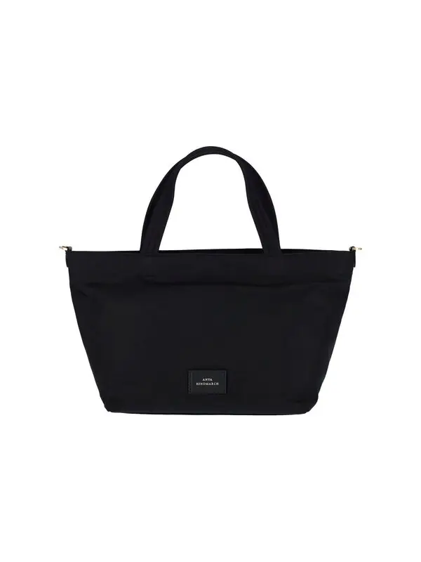 ANYA HINDMARCH E/w Eyes" Mini Tote Bag