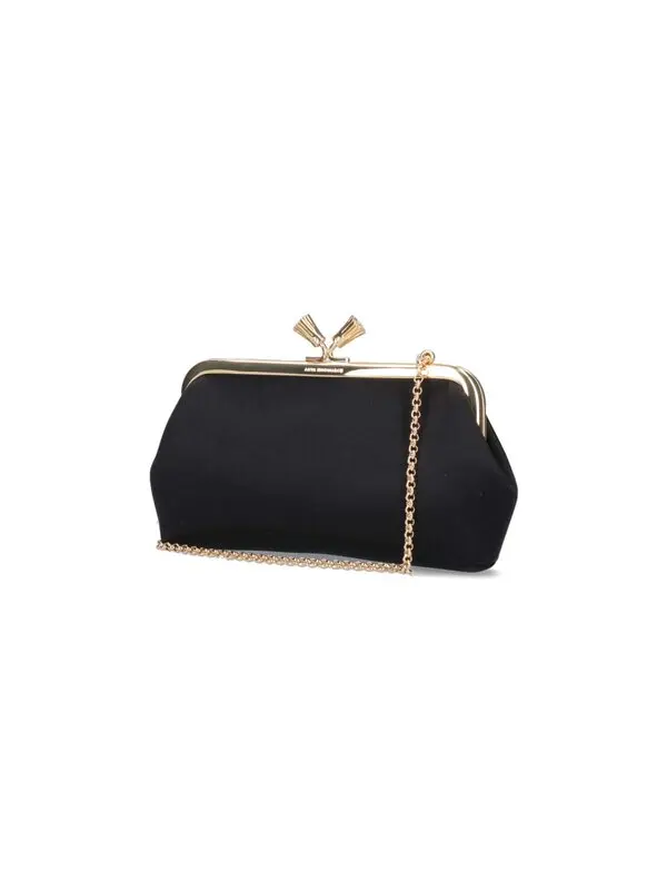 ANYA HINDMARCH Bespoke Maud Tassel" Clutch