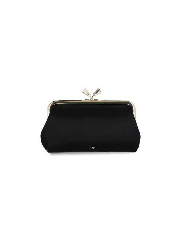 ANYA HINDMARCH Bespoke Maud Tassel" Clutch