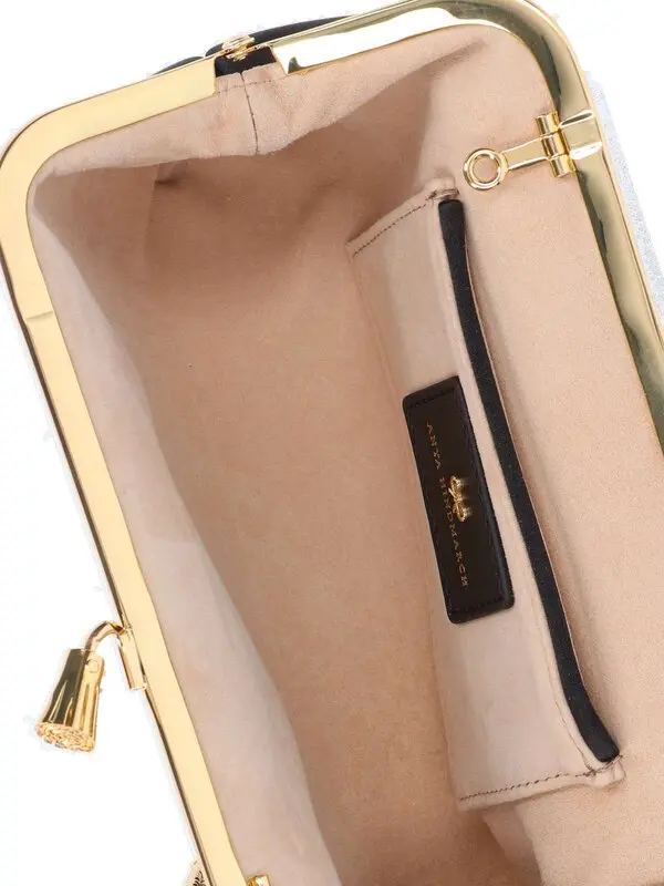 ANYA HINDMARCH Bespoke Maud Tassel" Clutch