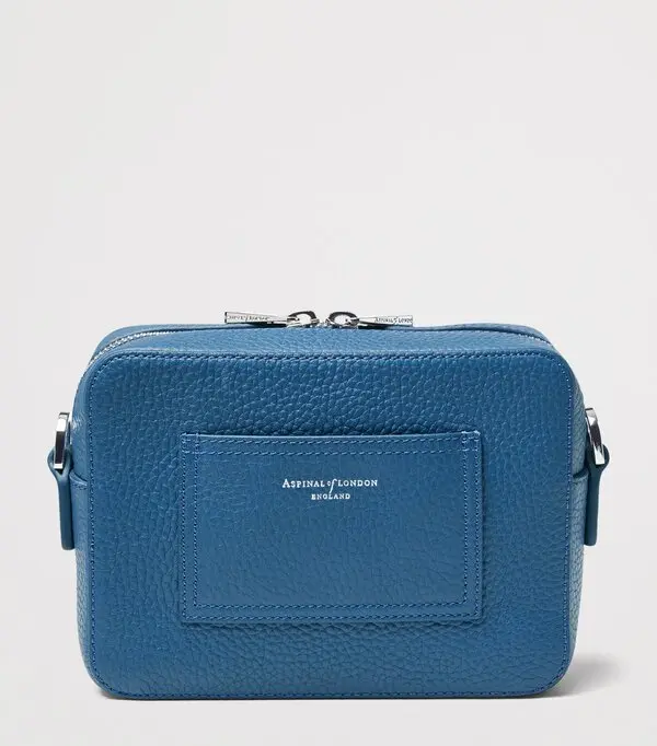 ASPINAL OF LONDON Leather Camera Bag