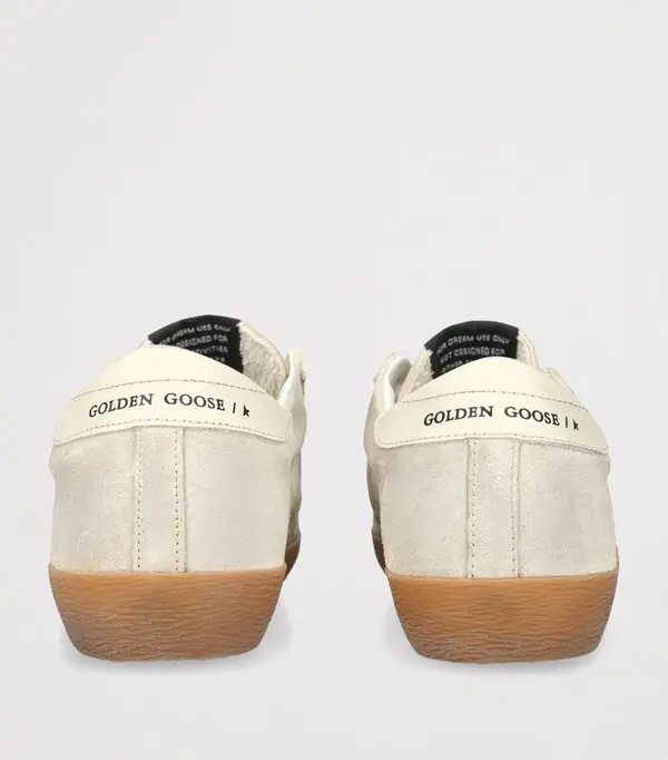GOLDEN GOOSE Super-star Leather Sneakers