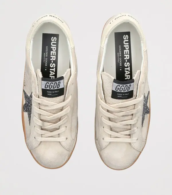 GOLDEN GOOSE Super-star Leather Sneakers