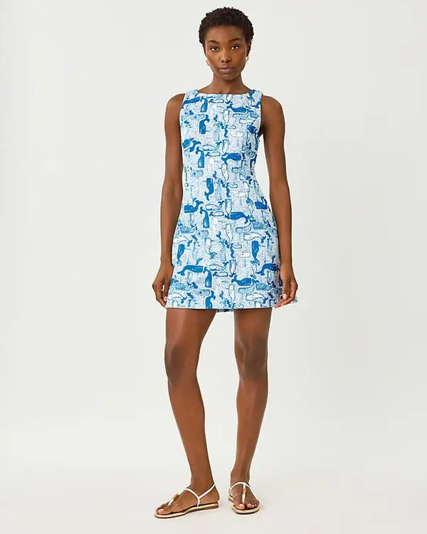 Lilly Pulitzer® Oriana Shift Romper