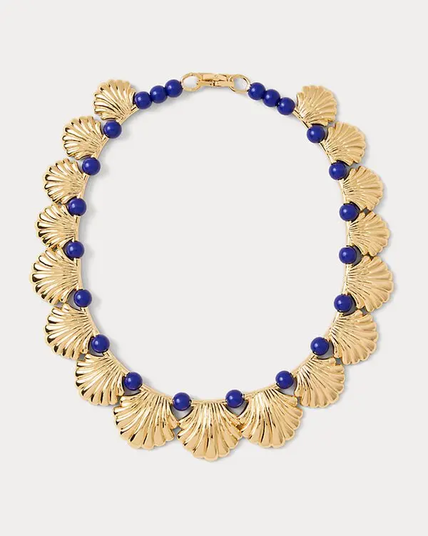 Lilly Pulitzer® Shelden Necklace - Navy