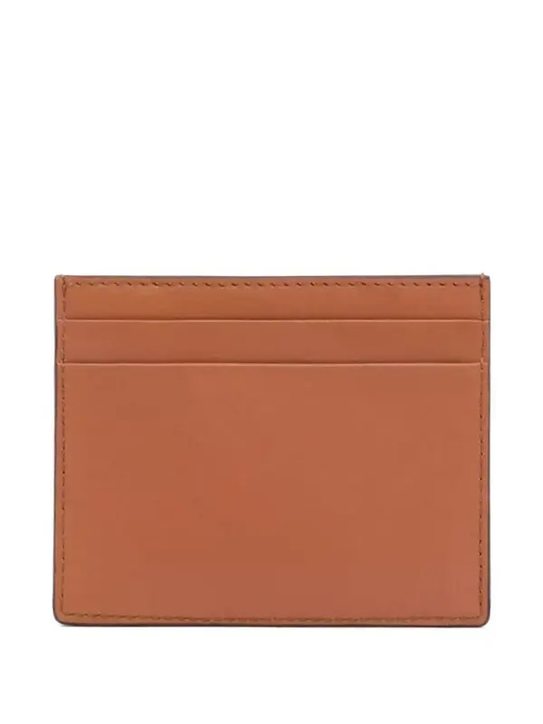 Valentino Garavani Rockstud Wispy Calfskin Card Holder
