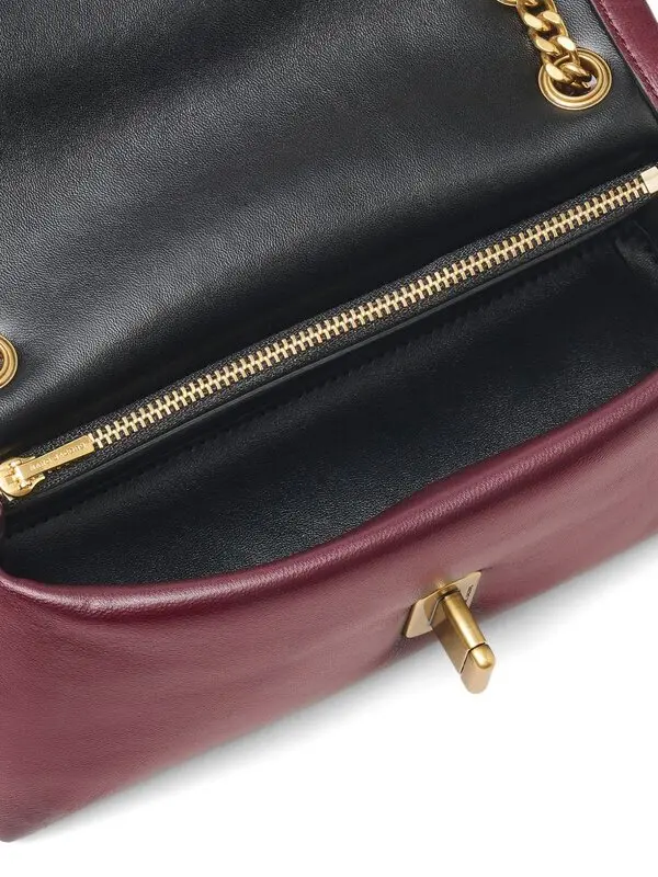 Marc Jacobs The Chain Leather Mini Bag
